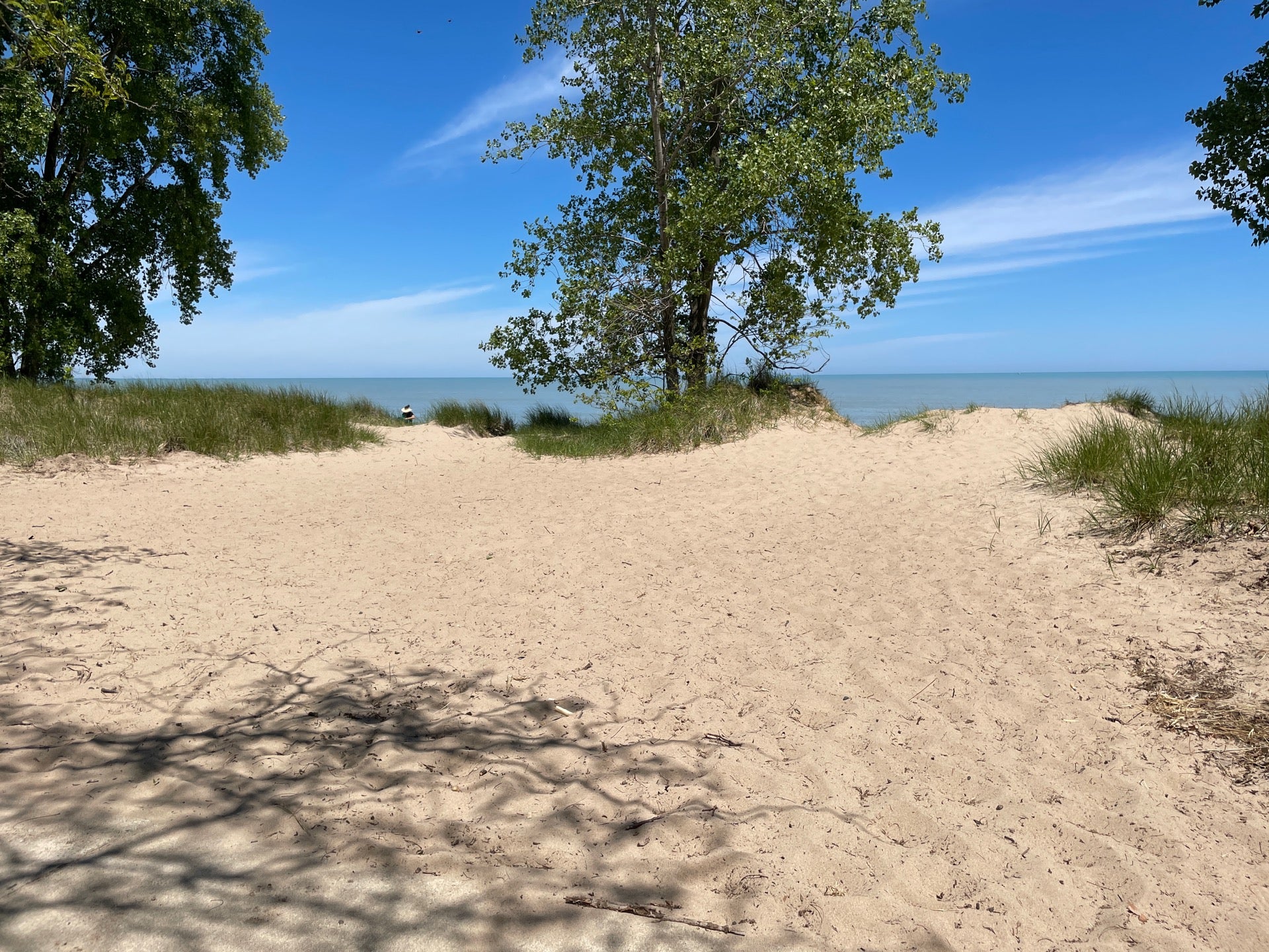 Wilmette Il Beach