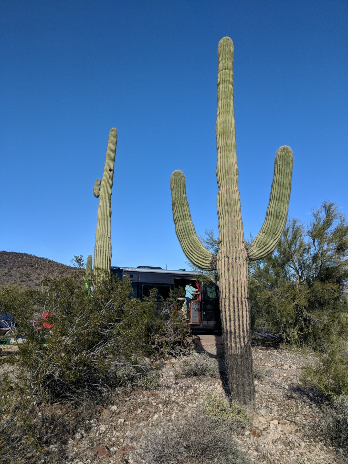 Lukeville, AZ Map & Directions - MapQuest