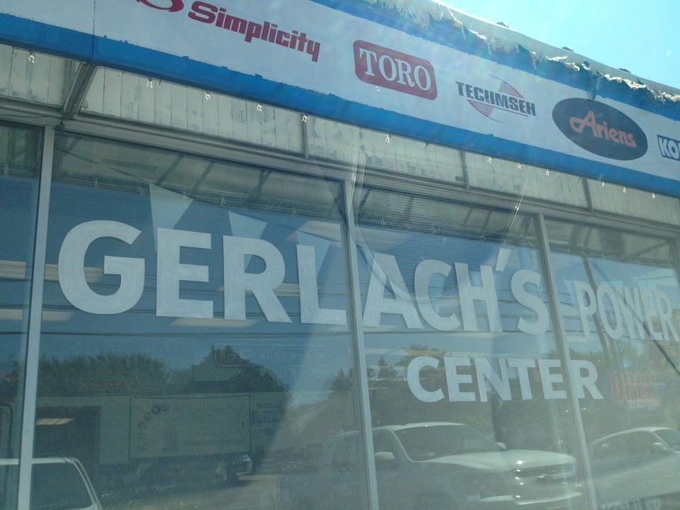 Gerlach's Power Equipment and Service Center, 3457 W 26th St, Erie, PA ...