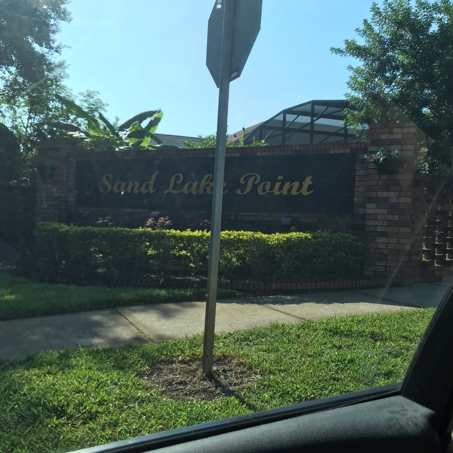 Big Sand Lake, Orlando, FL, Landmark - MapQuest