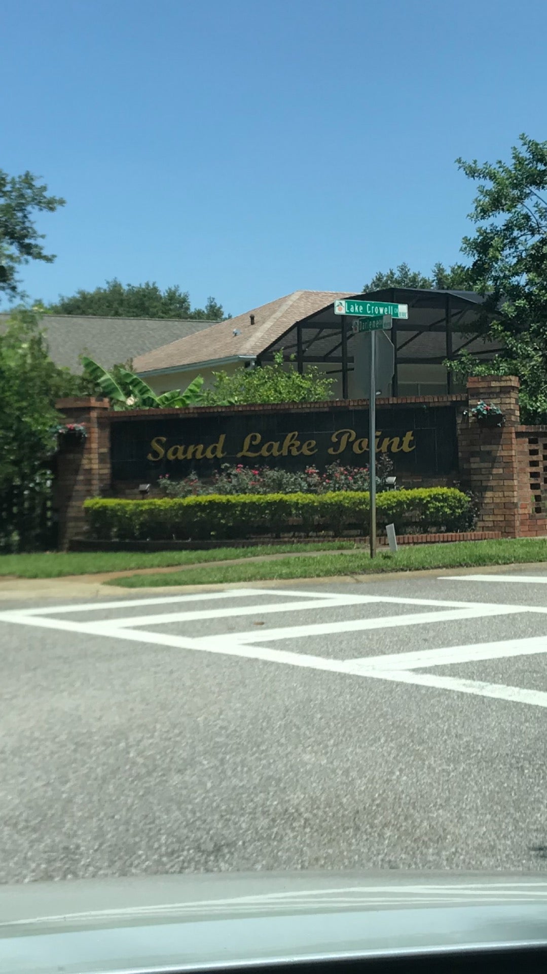 Big Sand Lake, Orlando, FL, Landmark - MapQuest