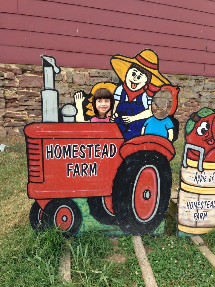 Homestead Farm Maryland