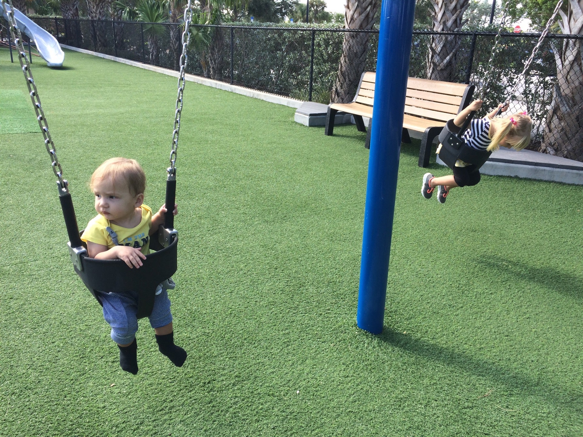 Countess de Hoernle park - playground, Boca Raton, FL, Playgrounds ...