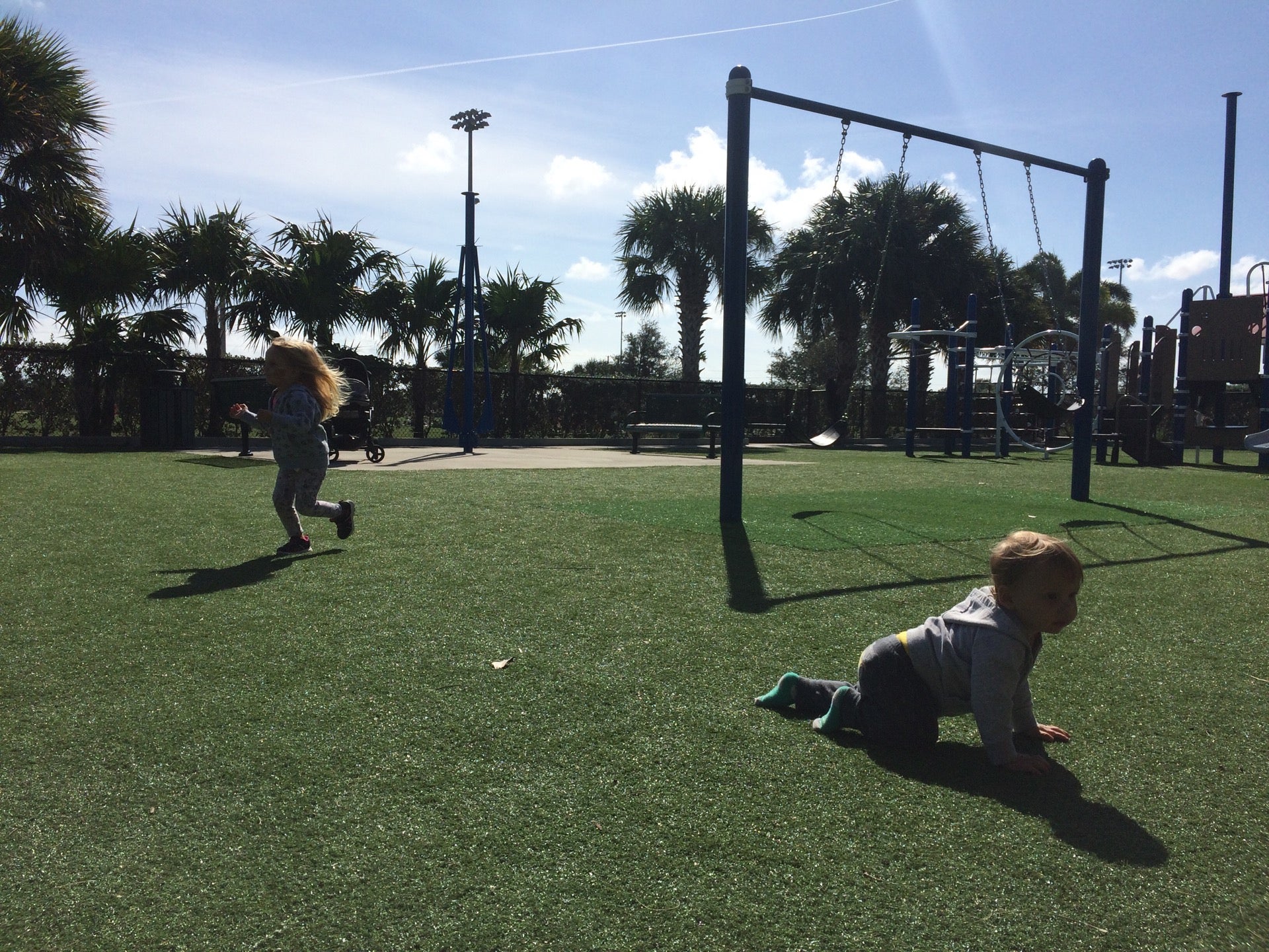 Countess de Hoernle park - playground, Boca Raton, FL, Playgrounds ...