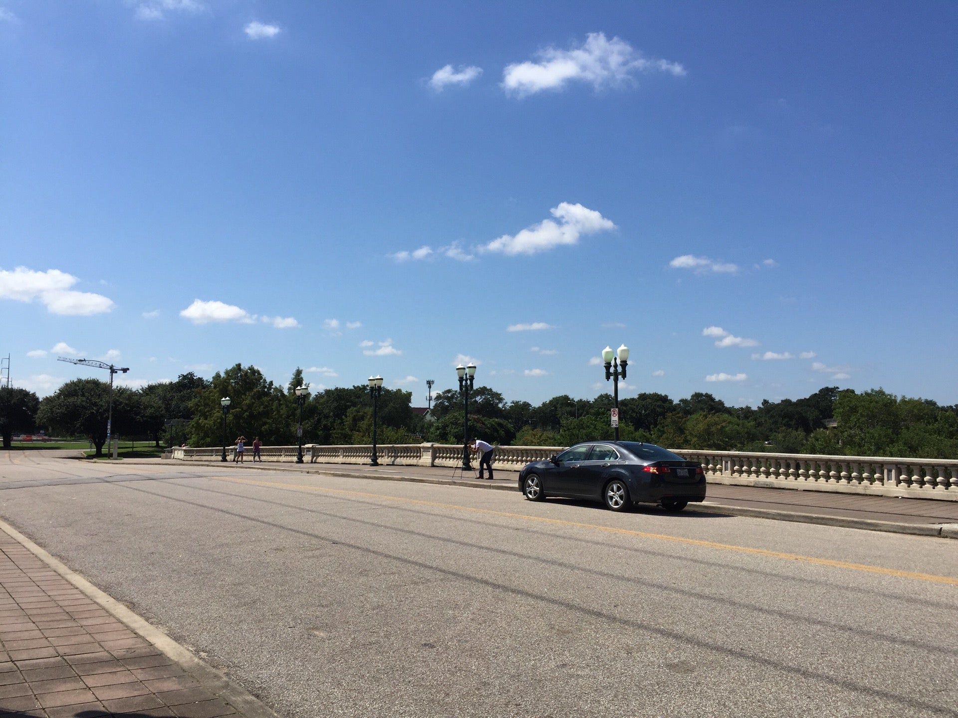 Sabine Street Bridge, Sabine St, Houston, TX - MapQuest