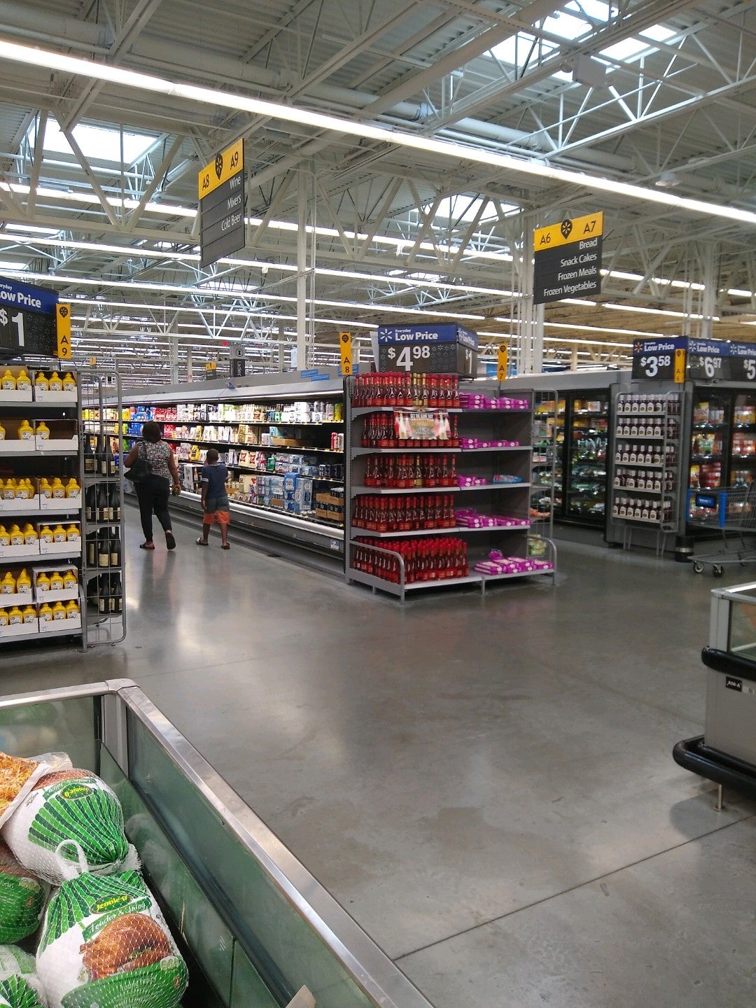 Walmart Supercenter, 2500 W Broward Blvd, Fort Lauderdale, FL ...