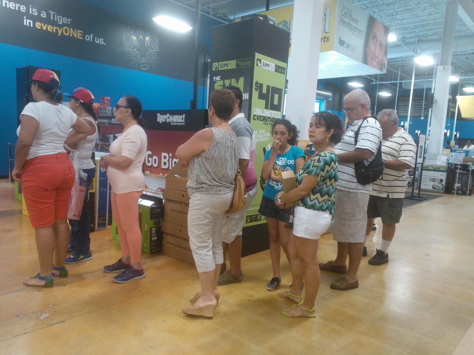 Tigerdirect, 7795 W Flagler St, Miami, FL, Electronic Retailing - MapQuest