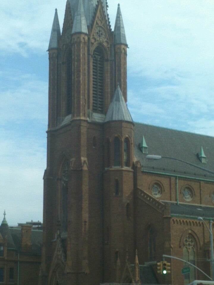 Brooklyn Temple of Seventh Day Adventists Church, 3 Lewis Ave, Brooklyn ...