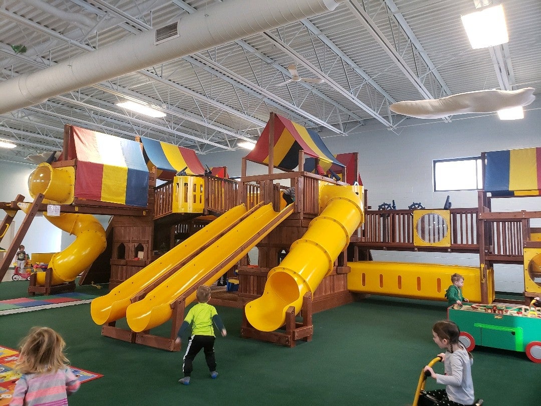 Just 4 Fun, Hwy 60, Grafton, WI, Playgrounds - MapQuest