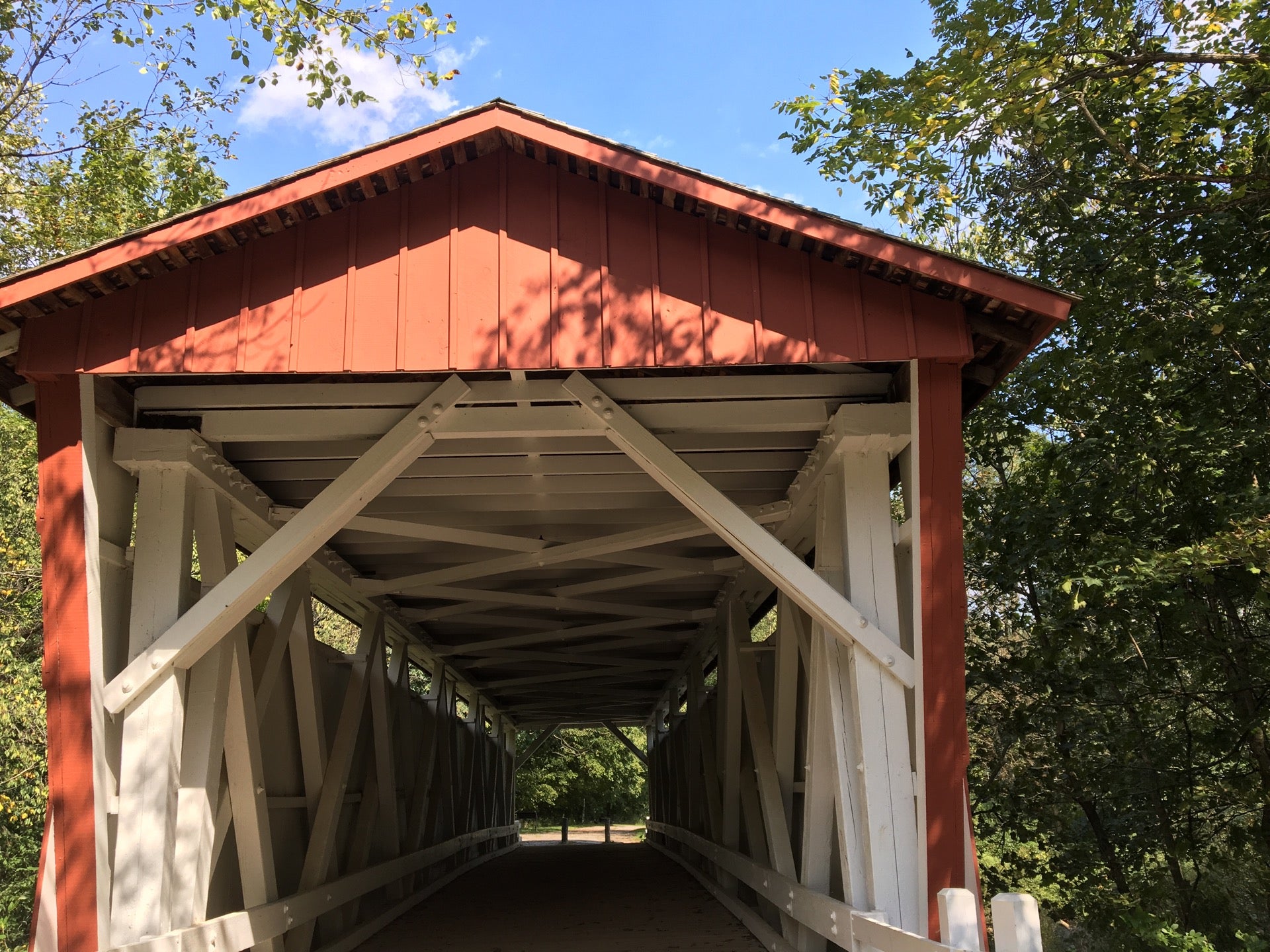 Everett Covered Bridge, 2370 Everett Rd, Peninsula, OH - MapQuest