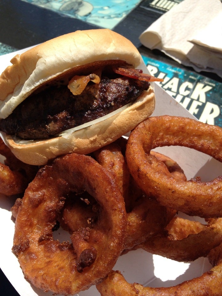 Bent Burgers, 5100 S Dawson St, Seattle, WA, Eating places - MapQuest