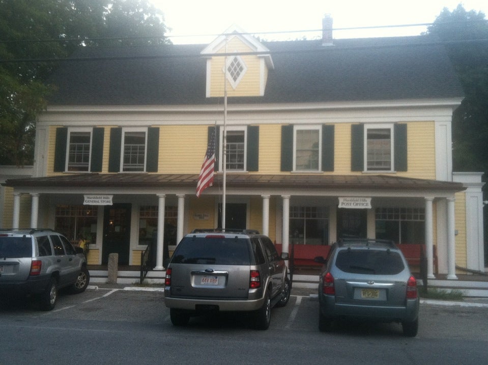 Marshfield Hills General Store, 165 Prospect St, Marshfield, MA ...