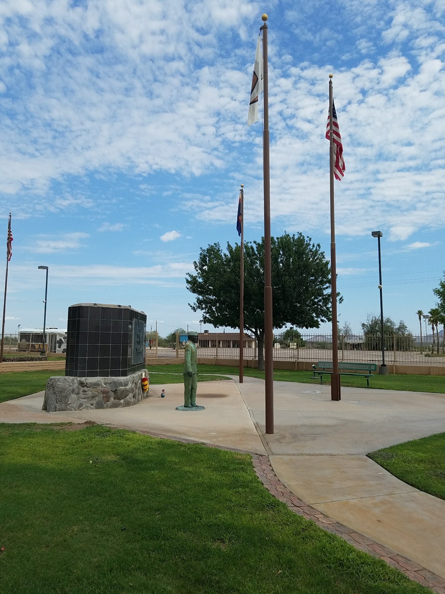 Ira Hayes Memorial Park, Sacaton, AZ - MapQuest