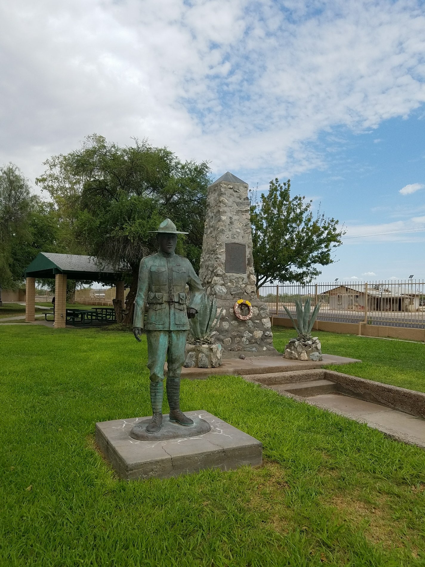 Ira Hayes Memorial Park, Sacaton, AZ - MapQuest