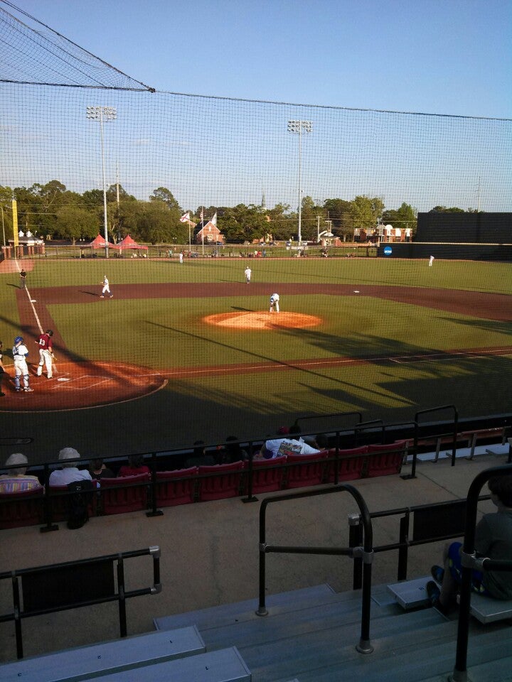 Riddle–Pace Field, Troy, Alabama, Troy, AL, Sports - MapQuest