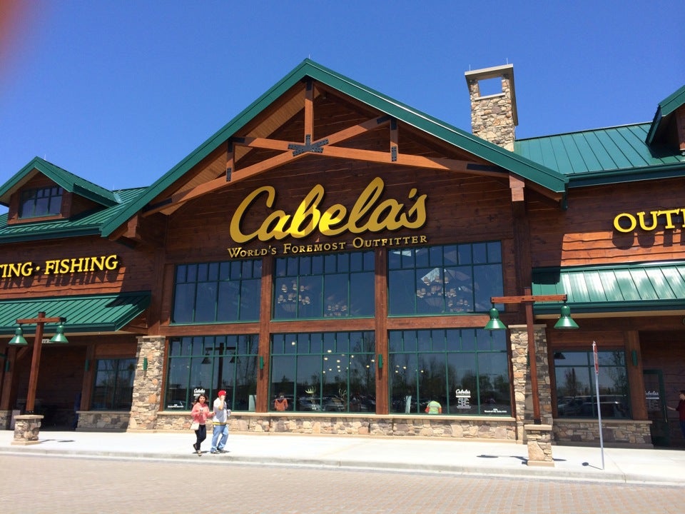 Cabela's, 1025 Woodruff Rd, Ste H101, Greenville, SC - MapQuest