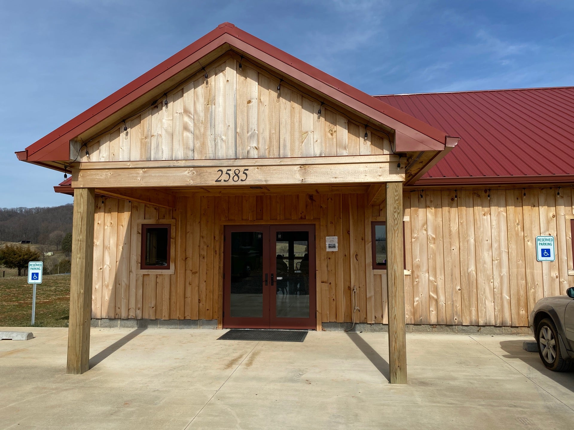 Syria, VA Map & Directions - MapQuest