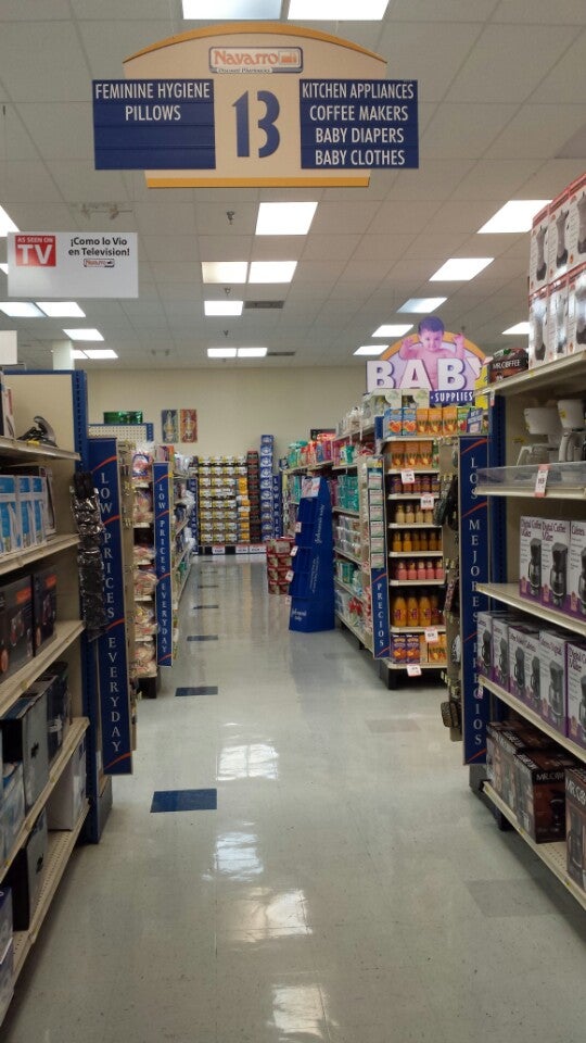 Navarro Discount Pharmacy, 14491 SW 42nd St, Miami, FL - MapQuest