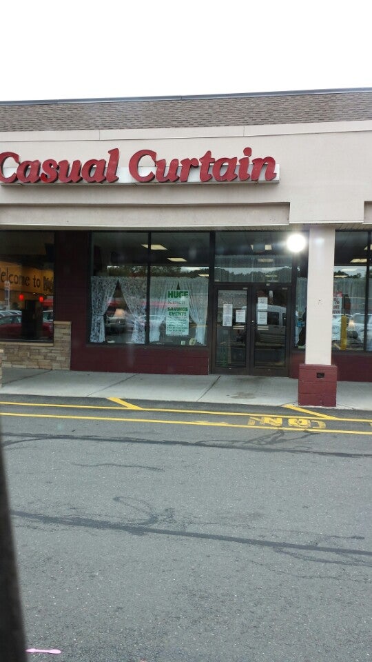 Casual Curtain, 746 Queen St, Southington, Town of, CT - MapQuest