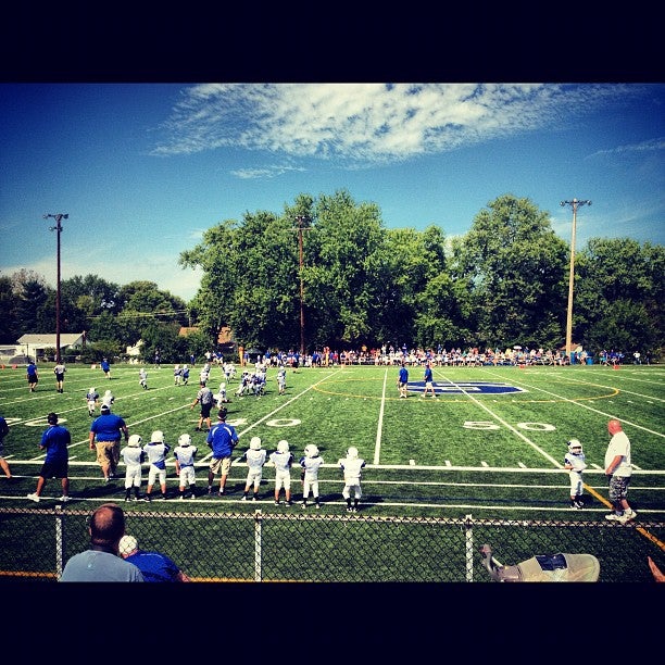 Ralph E. Wade Field, Springboro, OH, Stadiums Arenas & Athletic Fields ...