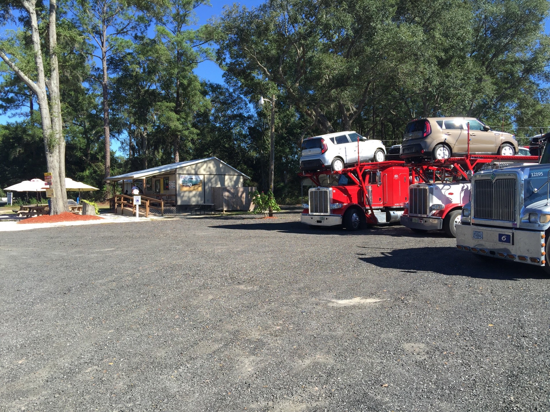 Waynesville, GA Map & Directions - MapQuest