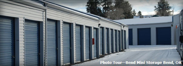 Self Storage In Bend Oregon | Dandk Organizer