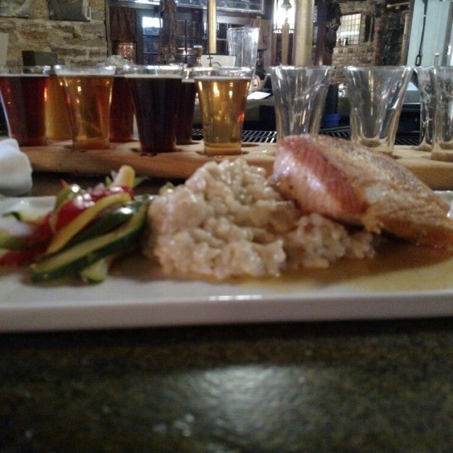 Father John's Microbrewery, 301 W Butler St, Bryan, OH, Eating places ...