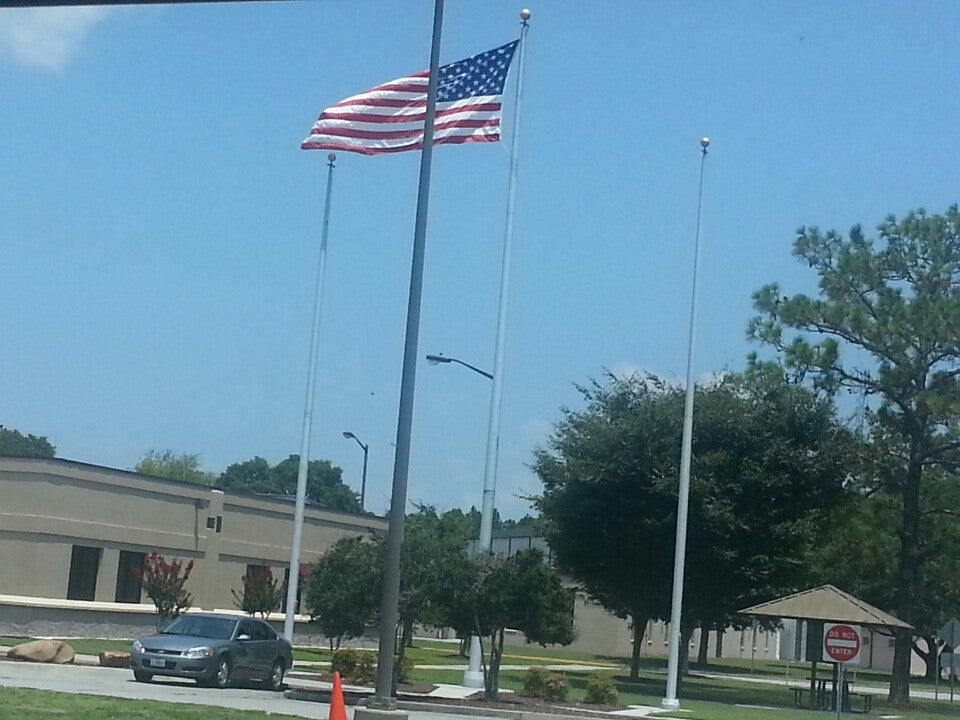 Military Ocean Terminal Sunny Point, 6280 Sunny Point Rd, Southport, NC ...