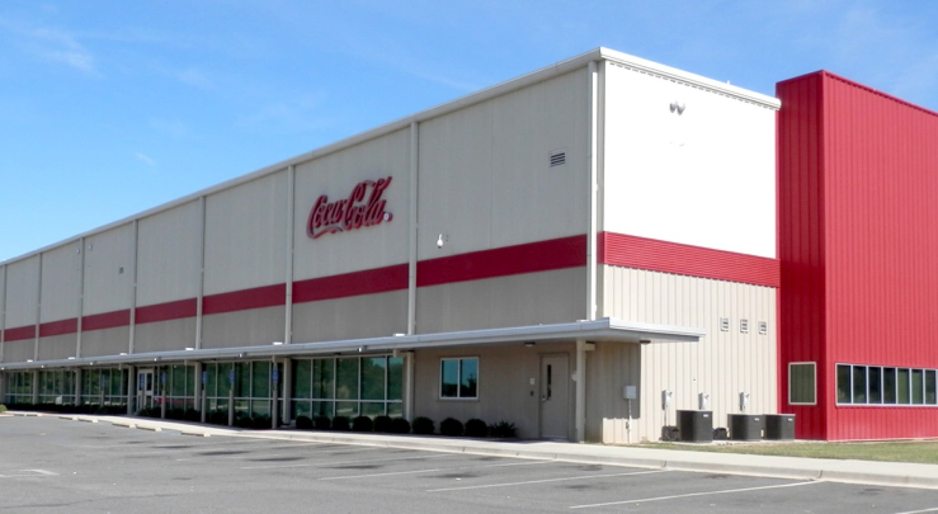 Coca Cola Factory Montgomery, Montgomery, AL - MapQuest