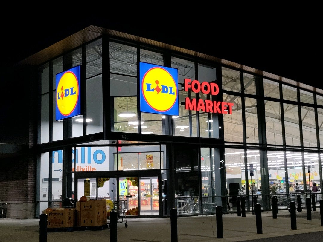 Lidl, 3821 Stone Mountain Hwy SW, Lilburn, GA, Grocery Stores - MapQuest