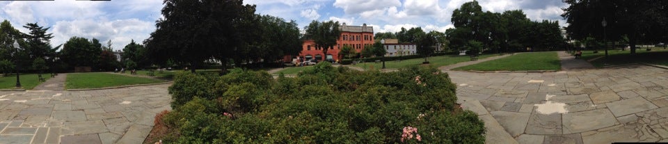 Folger Park, 2nd St SE, Washington, DC, Parks - MapQuest