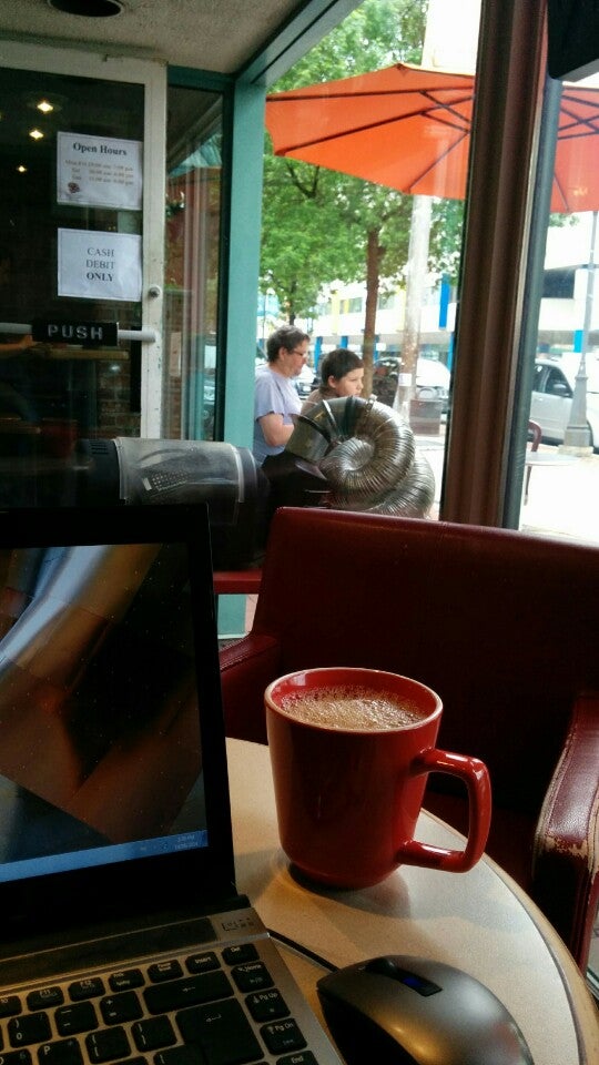 Coffee & Friends, 415 King St, Fredericton, NB, Coffee & Tea - MapQuest