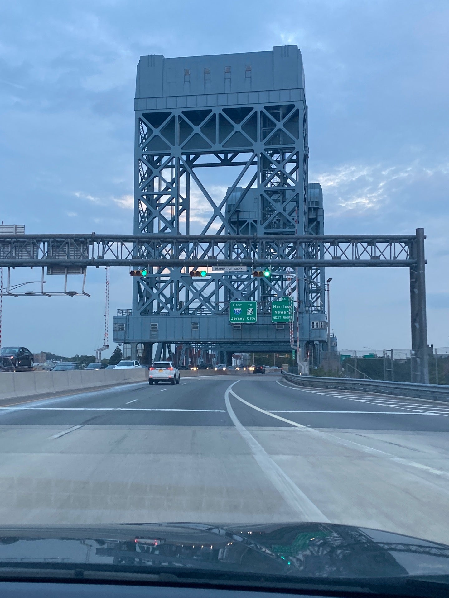 William A. Stickel Memorial Bridge, Newark, NJ - MapQuest