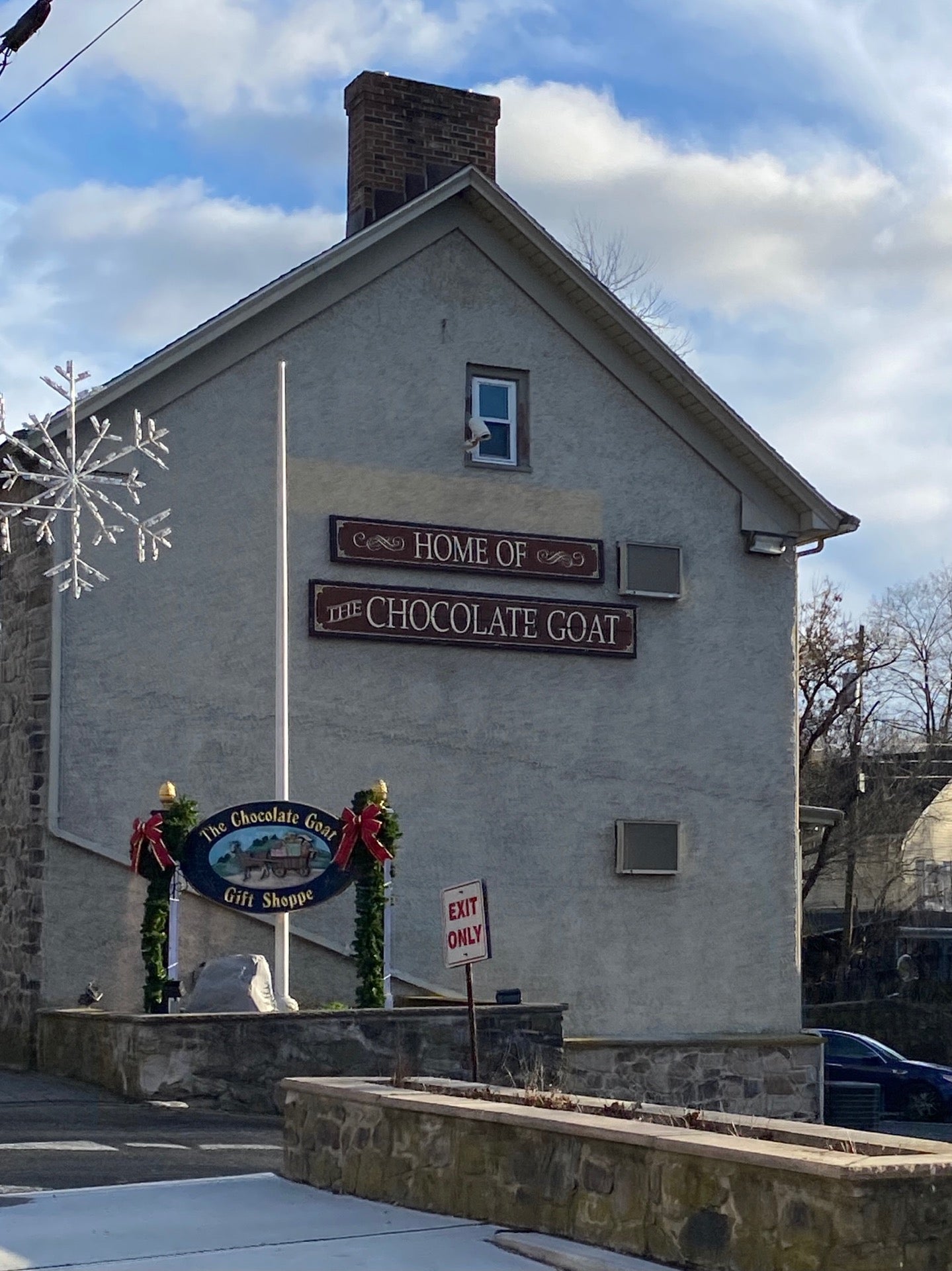 The Chocolate Goat, Lafayette, NJ, Retail Shops - MapQuest