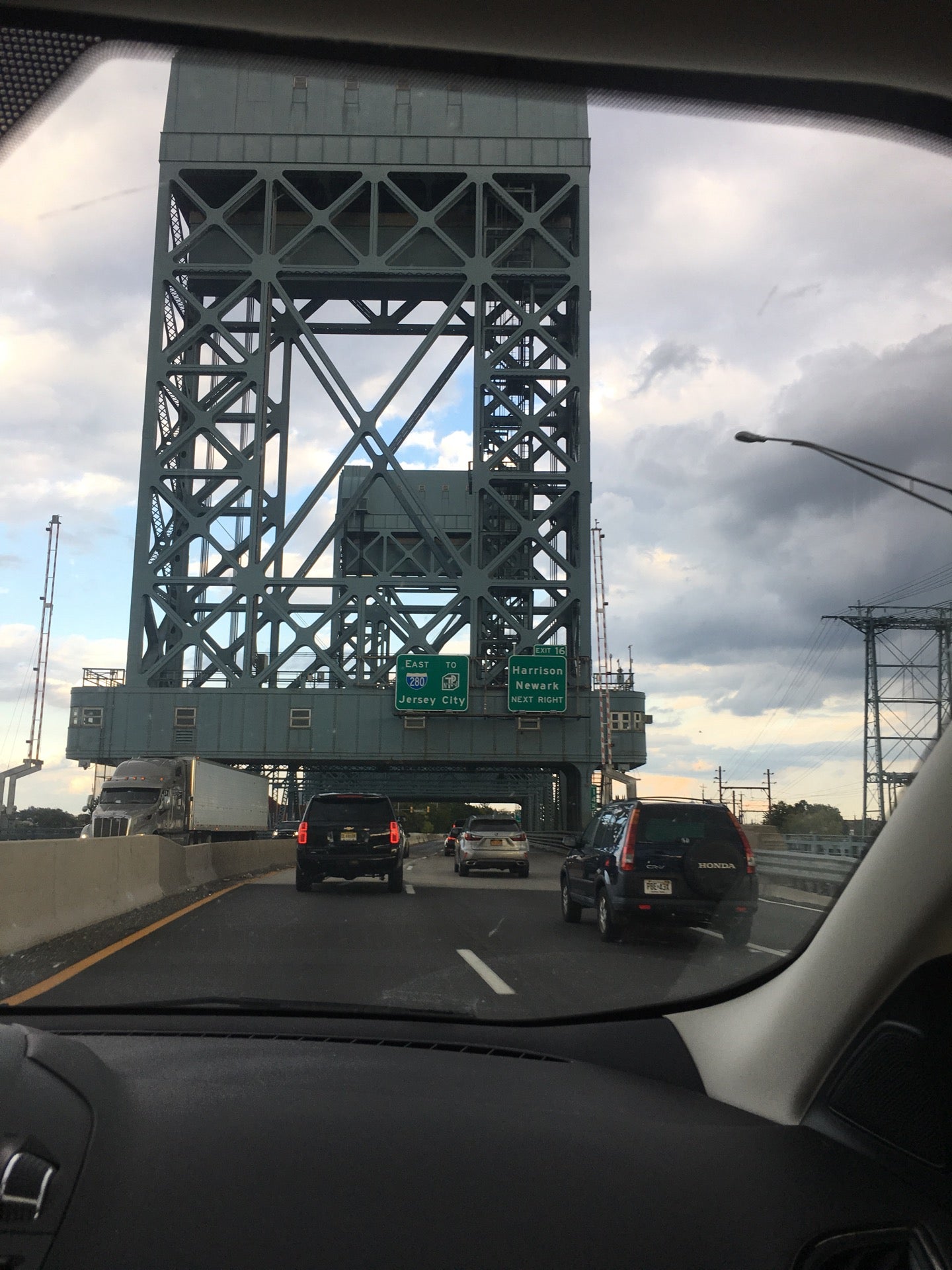 William A. Stickel Memorial Bridge, Newark, NJ - MapQuest