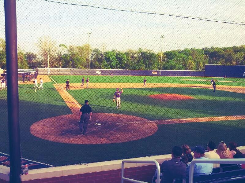 George Washington Colonials Baseball Field, 4240 S Four Mile Run Dr ...