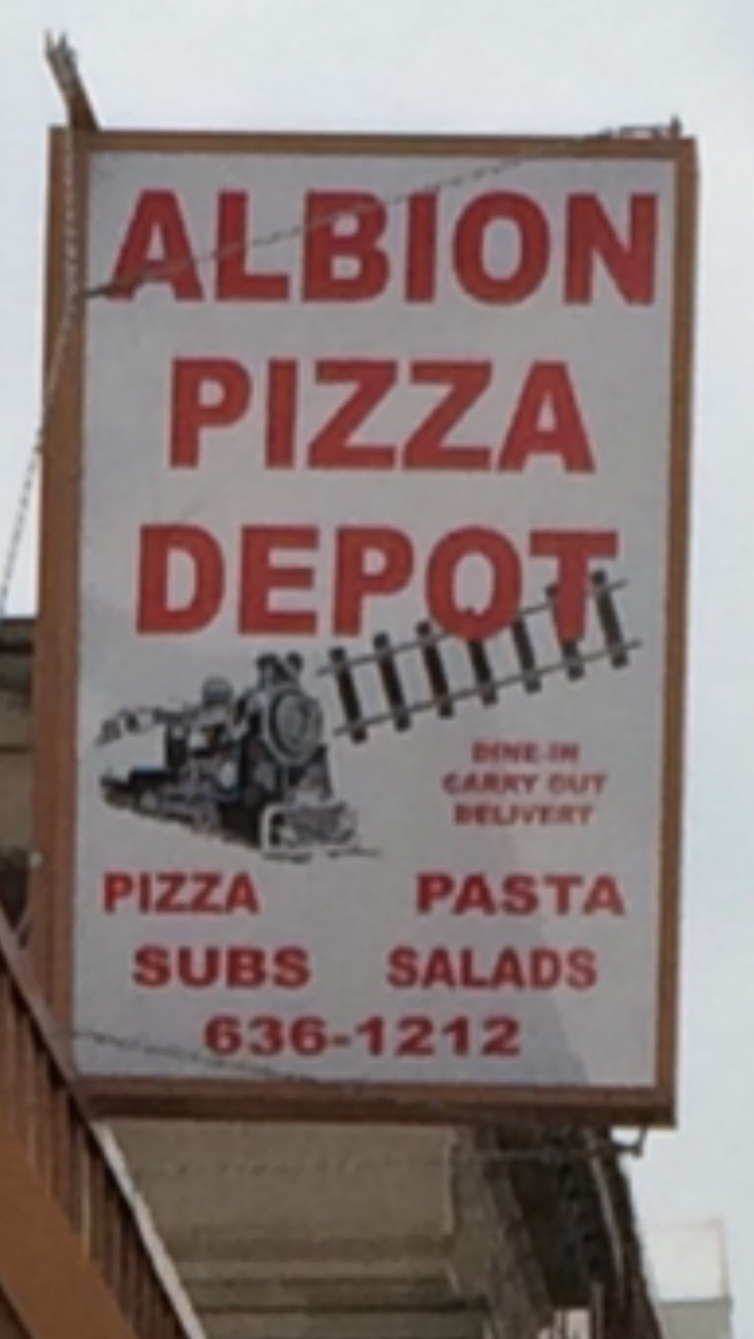 Albion, IN Map & Directions - MapQuest