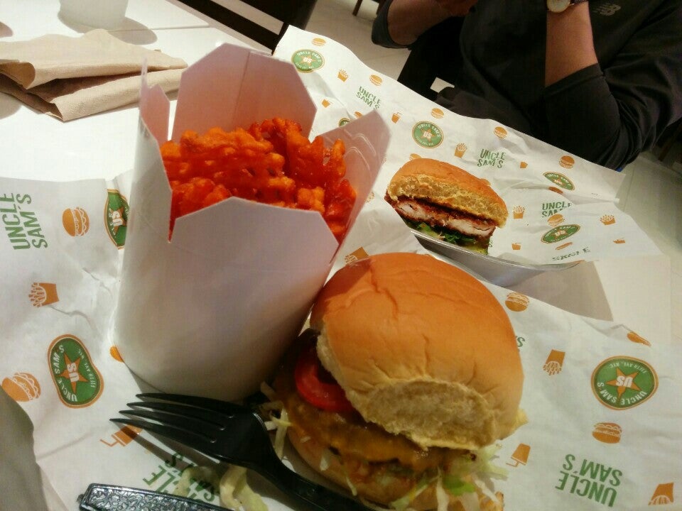 Uncle Sam's Burgers - CLOSED, 307 5th Ave, New York, NY - MapQuest