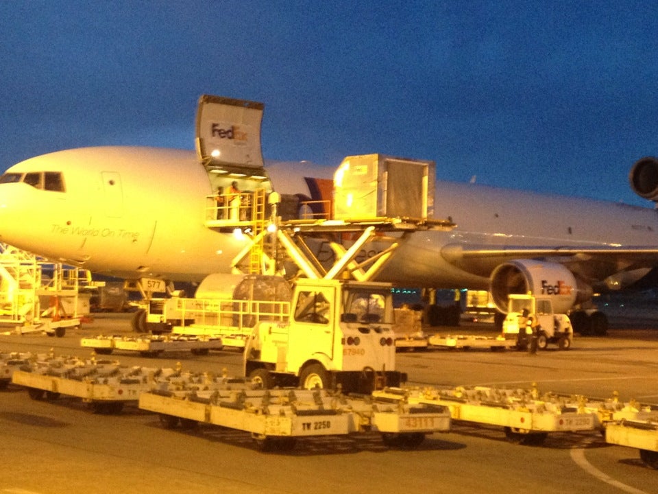 Frontier Airlines Hangar, 26360 E 103rd Ave, Denver, CO - MapQuest