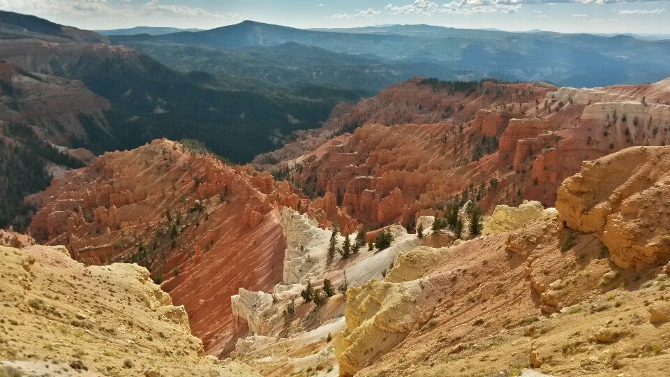 Parowan, UT Map & Directions - MapQuest