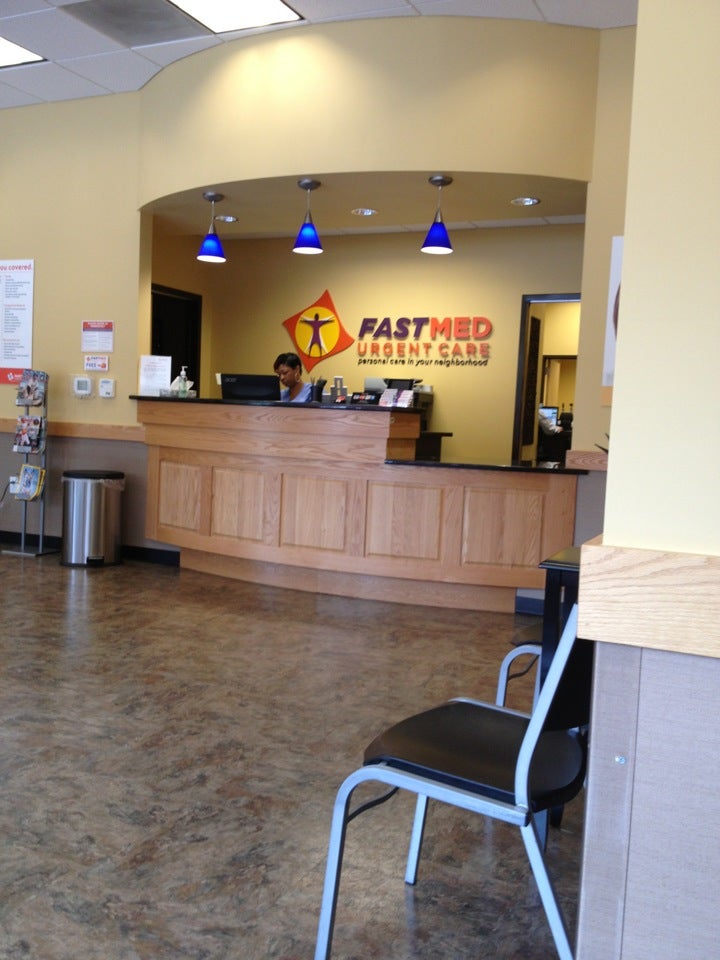 FastMed Urgent Care, 5402 W Market St, Ste A, Greensboro, NC, Nursing ...