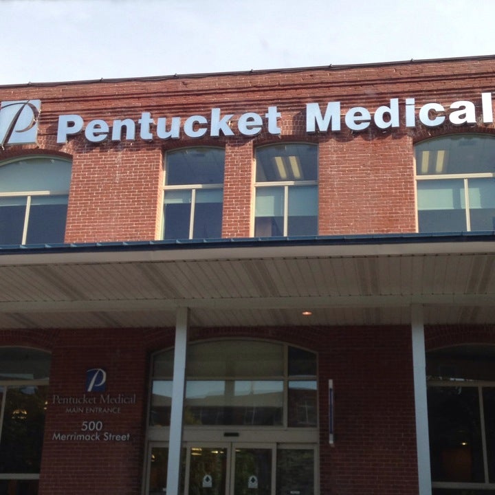 Pentucket Medical, 500 Merrimack St, Lawrence, MA, Clinics - MapQuest