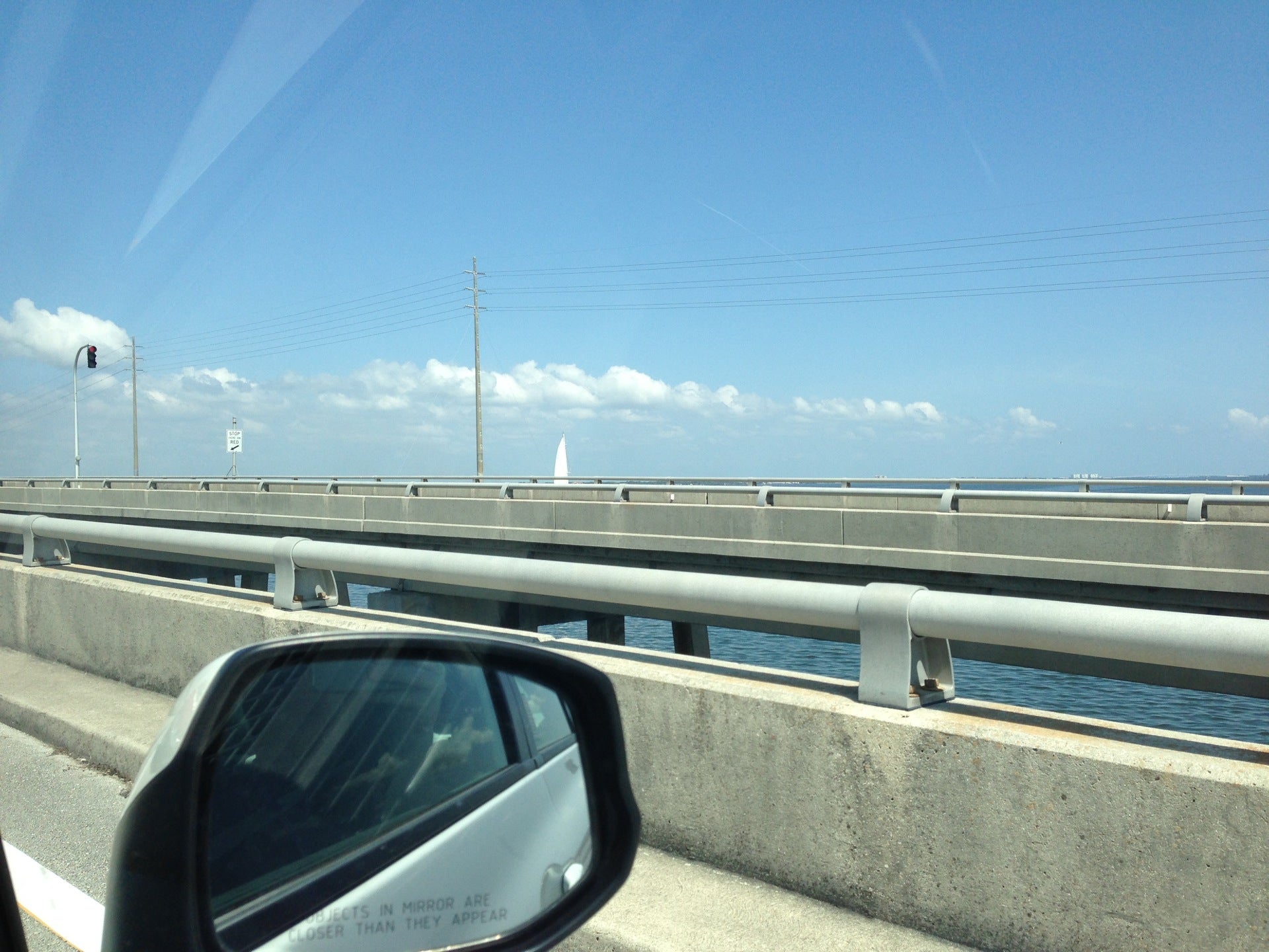 NASA Causeway Draw Bridge, Nasa Cswy, Titusville, FL, Bridge - MapQuest