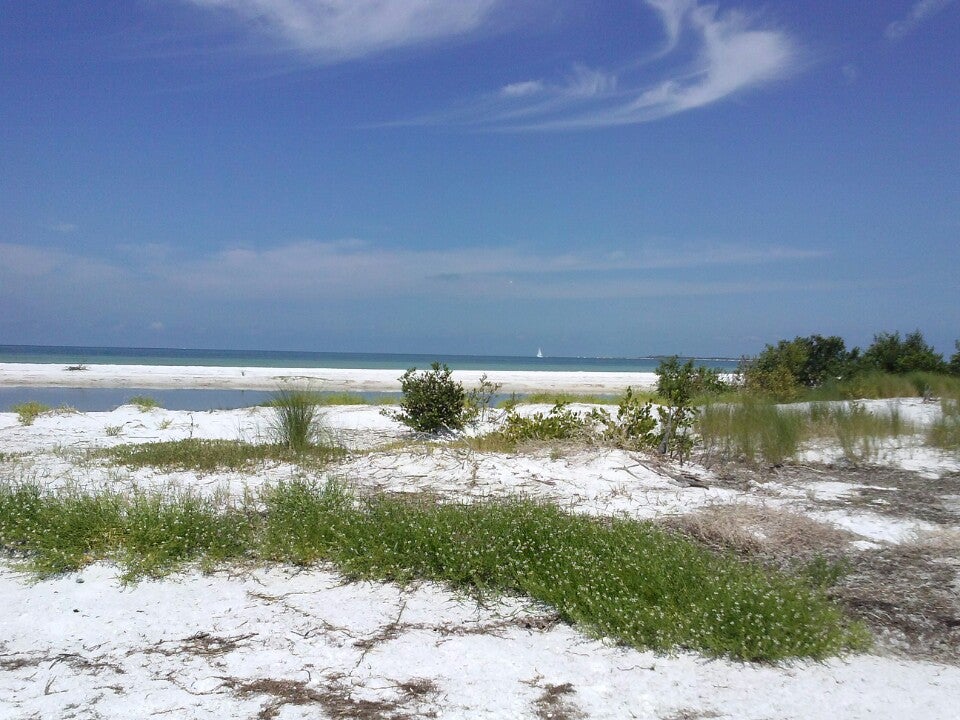 Three Rooker Island, Tarpon Springs, FL - MapQuest