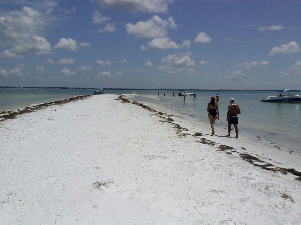 Three Rooker Island, Tarpon Springs, FL - MapQuest