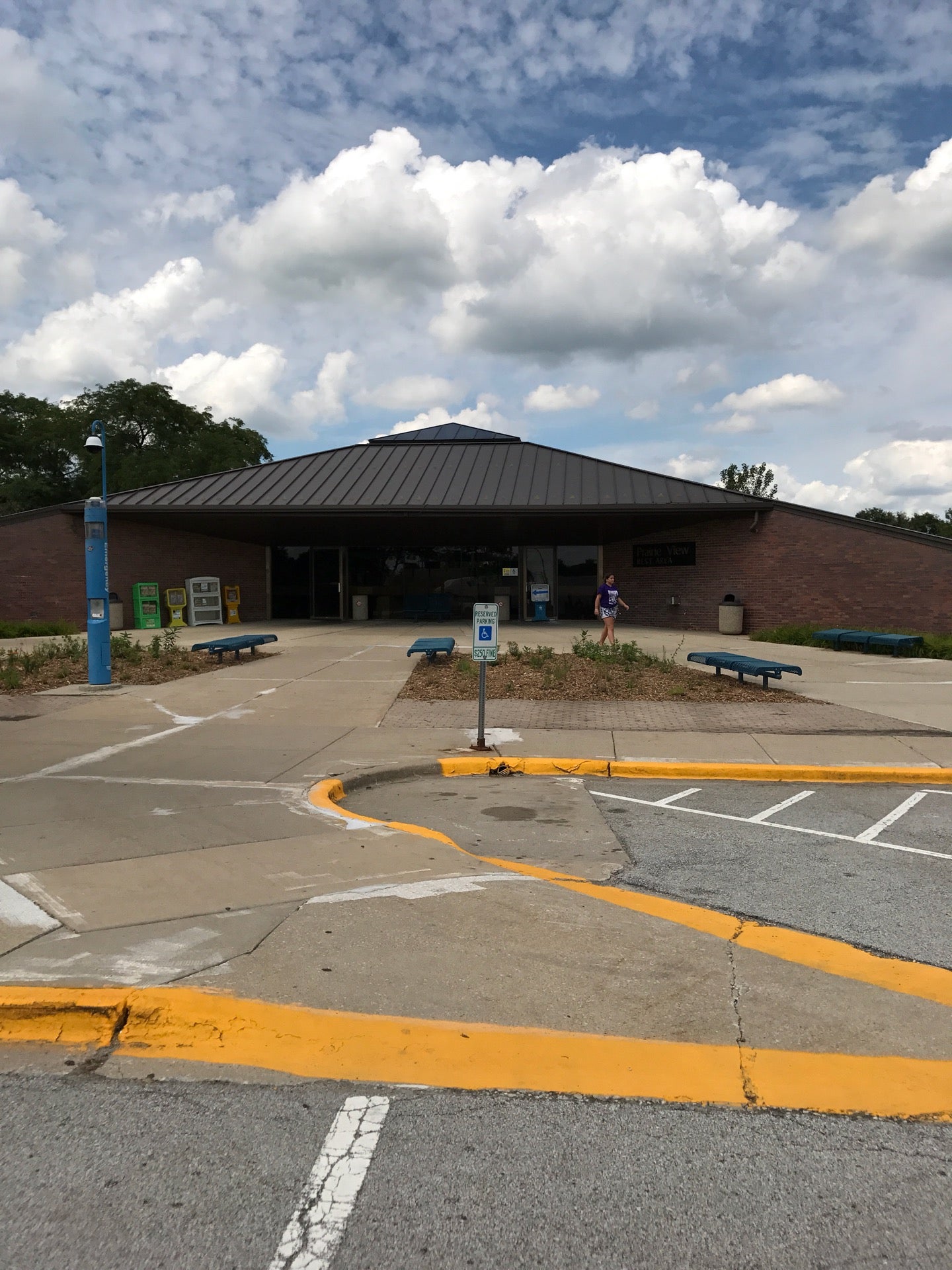 Prairie View Rest Area - Southbound, Monee, IL, Truck Stops & Plazas ... Prairie View Rest Area - Southbound, Monee, IL, Truck Stops & Plazas ...