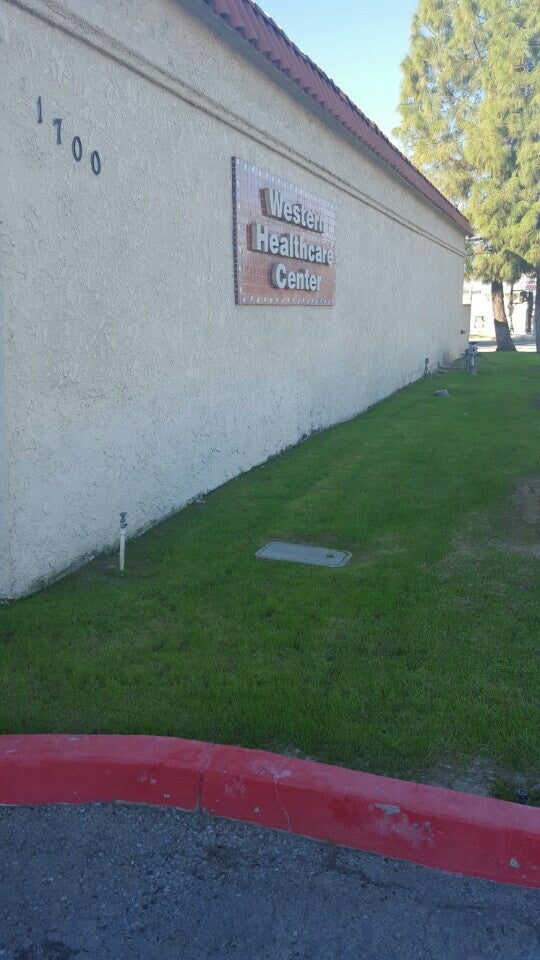 Meadows Ridge Care Center, 1700 E Washington St, Colton, CA - MapQuest