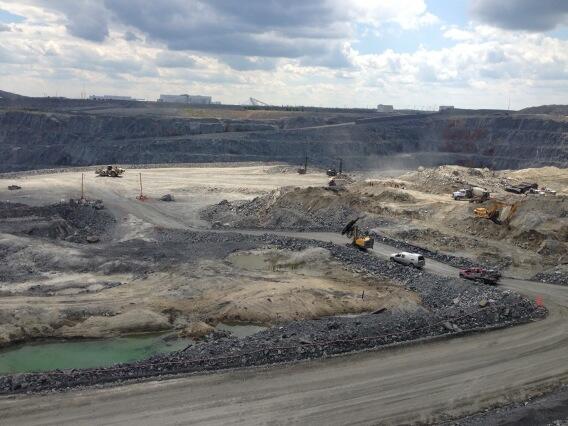 Osisko, 100 Ch. du Lac Mourier, Malartic, QC - MapQuest