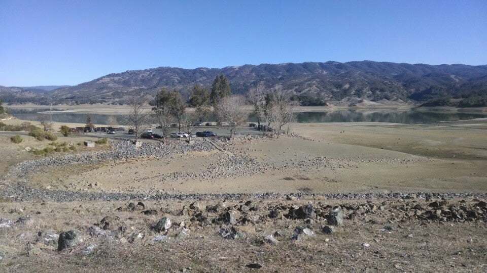 Lake Mendocino Boat Dock, Butler Ranch Rd, Ukiah, CA, Beach - MapQuest