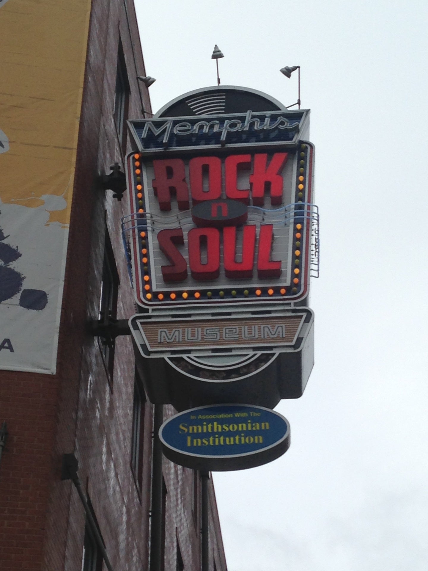 Memphis Rock N Soul Museum, 191 Beale St, Memphis, TN, Museum - MapQuest